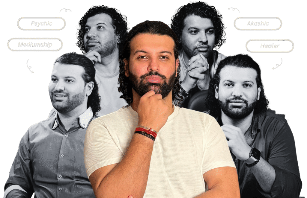 Top Spirit Medium & Akashic Reader - Psychic Medium Daksh