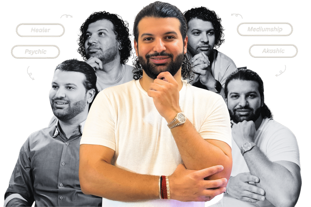 Top Spirit Medium & Akashic Reader - Psychic Medium Daksh